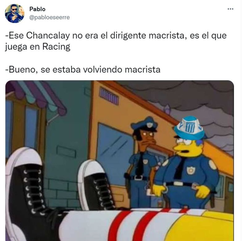 Chancalay, las figuritas del Mundial y el Néstor del pasado: los ...