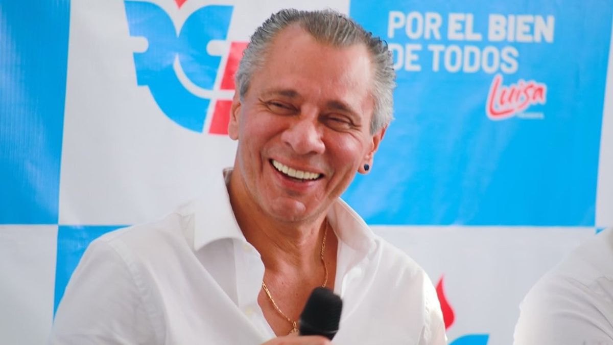 Quién es Jorge Glas, el exvicepresidente de Ecuador detenido en la embajada de México