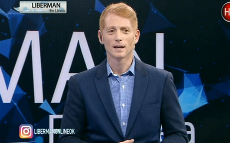 Martín Liberman anunció en TV su renuncia al Bailando: Fuimos víctimas ...