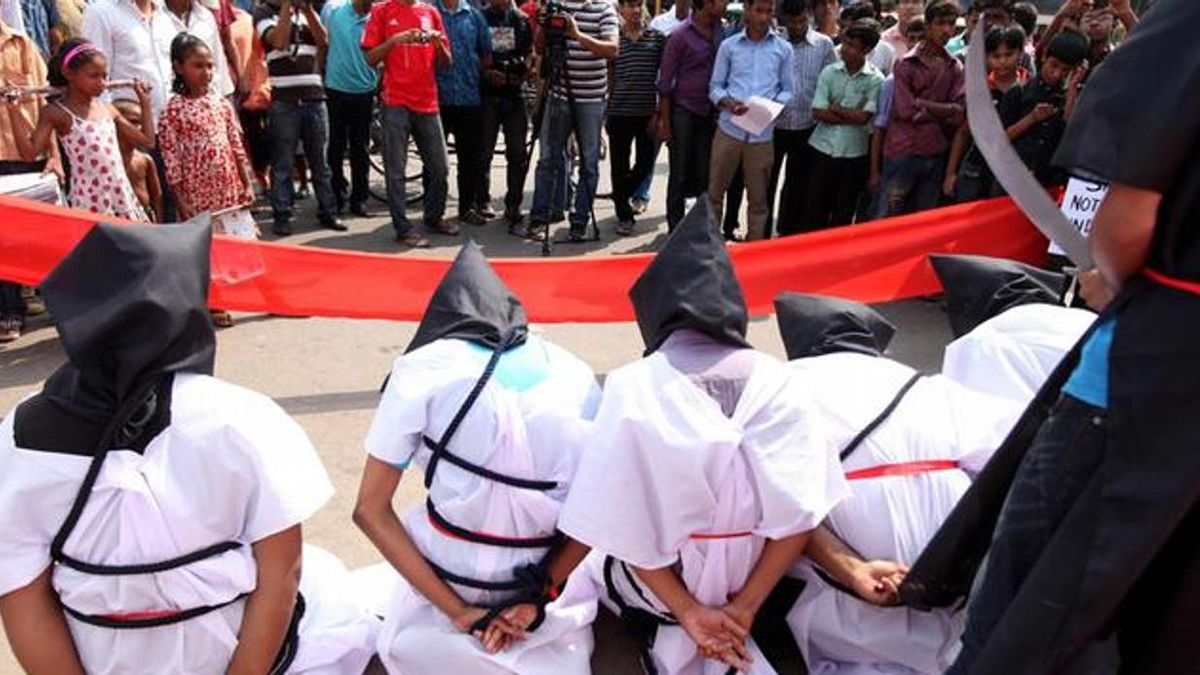 La ONU denunció que Arabia Saudita volvió a aplicar la pena de muerte