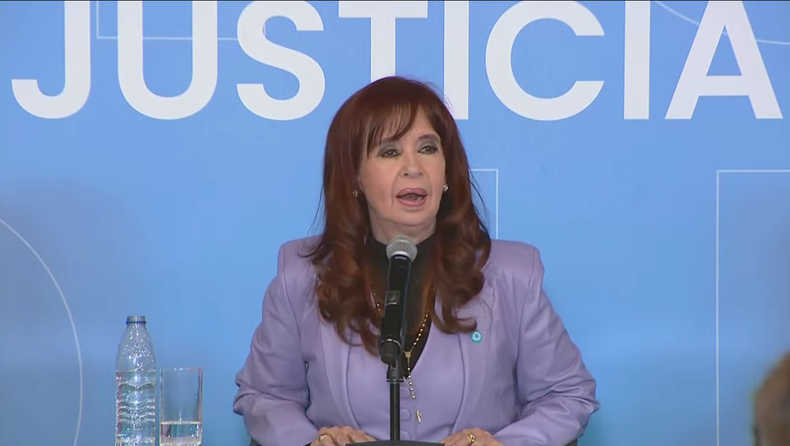 Cristina Kirchner, de cara a las elecciones: No importa el primero de ...