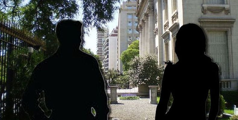 Romance oculto de la ex pareja de un famoso y el ex novio de una muy famosa