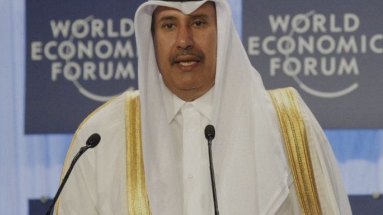 Quién es Hamad bin Jassim bin Jaber Al Thani, el jeque multimillonario apodado como el hombre ...