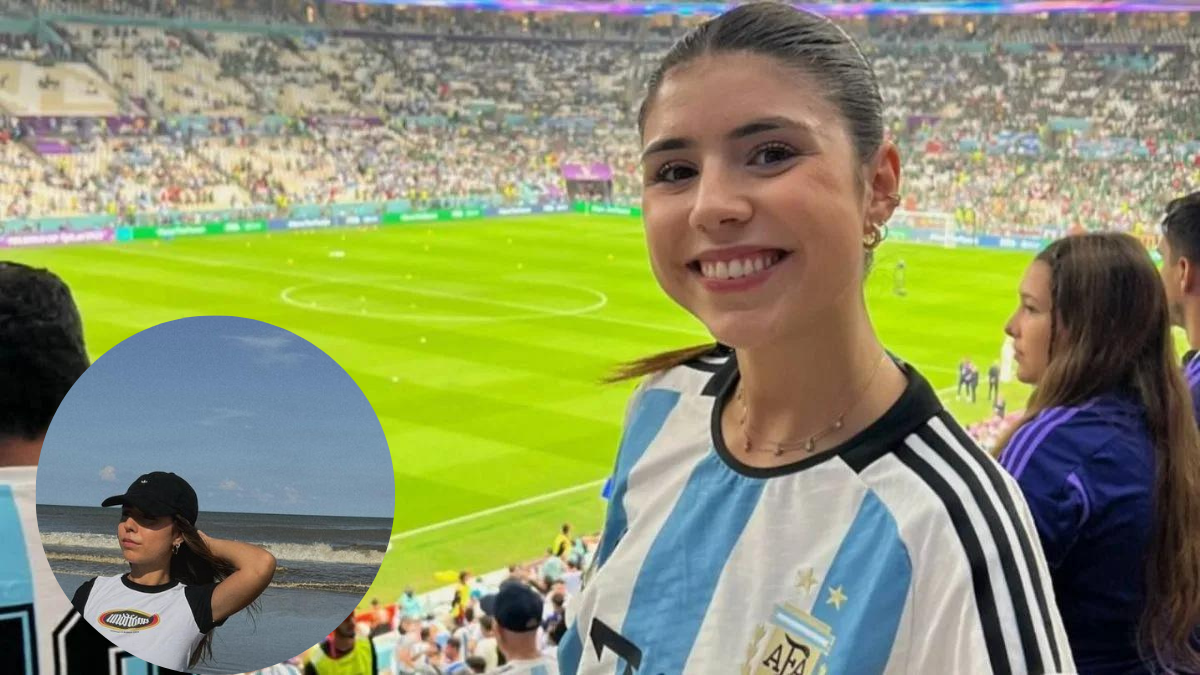 Cami Mayan mostró su pollera y chaleco marrón: un look fresco para ...