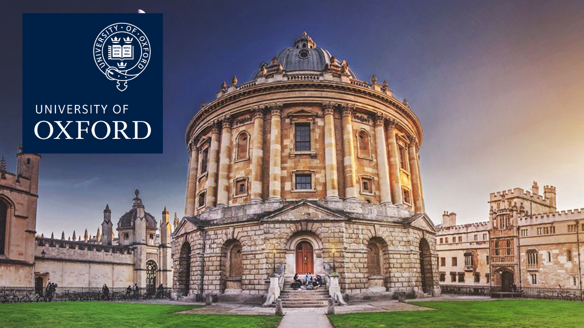 La Universidad de Oxford ofrece 200 becas para estudiar: cuándo y cómo ...