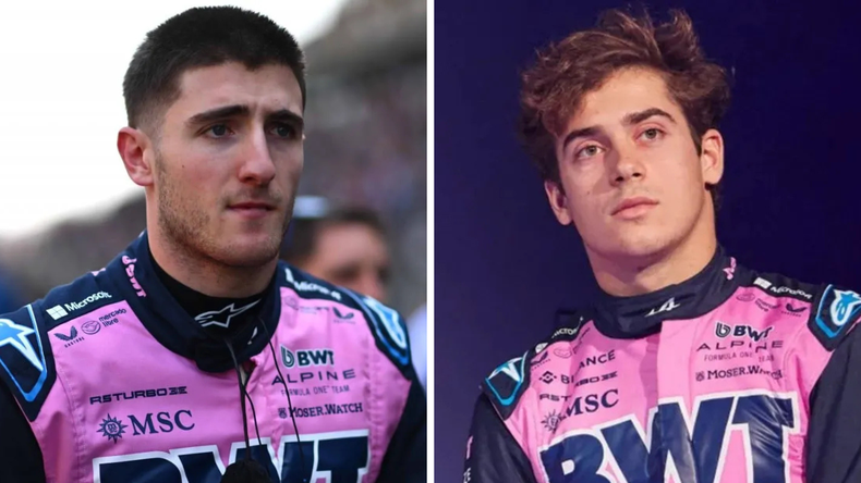 Un nuevo golpe para Franco Colapinto: Alpine confirmó a Jack Doohan como piloto titular para Imola