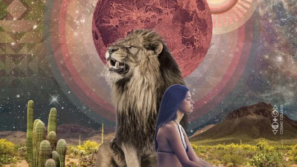 Cómo impacta la luna llena en Leo en todos los signos