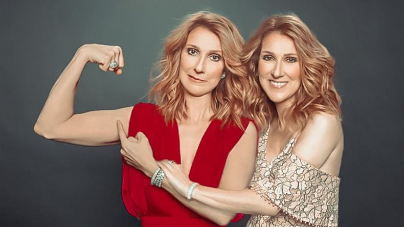Preocupa la salud de Céline Dion: perdió el control de sus músculos por ...
