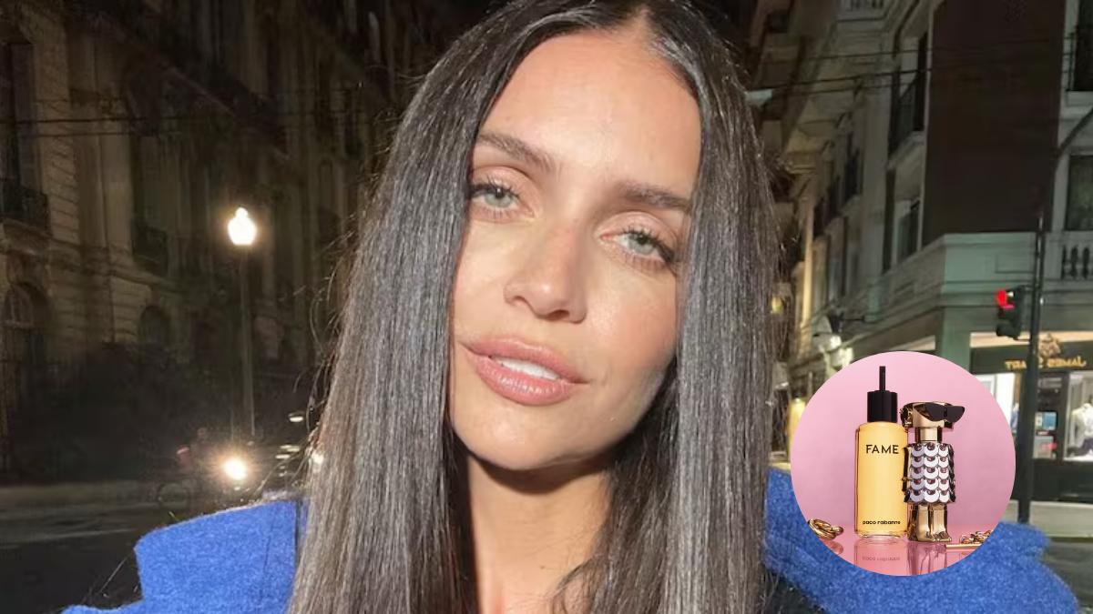 Este es el perfume favorito de Zaira Nara: cuánto sale
