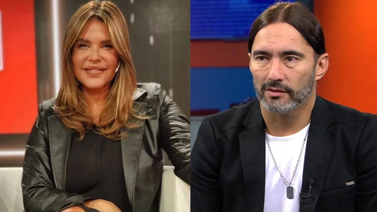 Nazarena Vélez reveló por qué se separó de Daniel Agostini: Me va a ...
