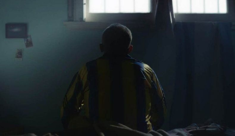 El Negro Pablo de Okupas: ¿protagonista de un videoclip?