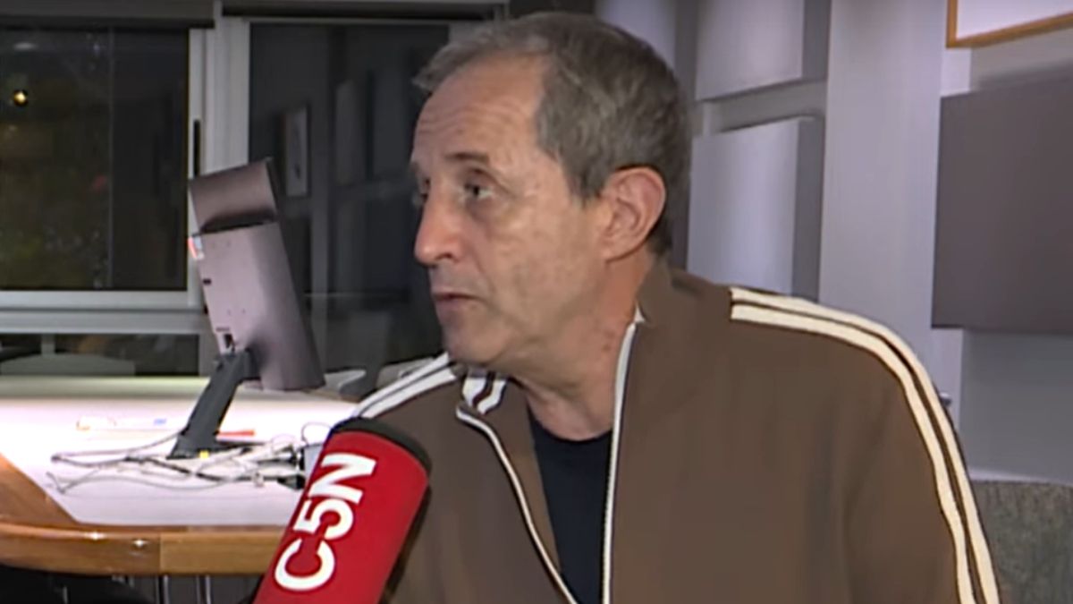 Ernesto Tenembaum: Hay que acostumbrarse a la idea de que Milei miente ...