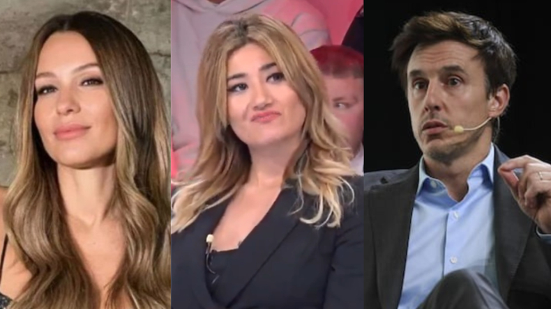 Mientras estaba casado con Pampita: la supuesta amante de García Moritán reveló detalles íntimos ...