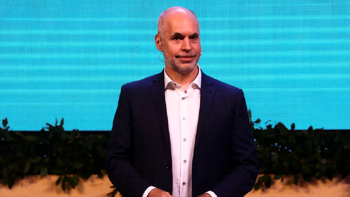 Larreta inicia una gira en Washington para reunirse con funcionarios y ...