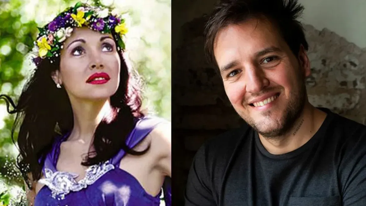 Chio, el hijo de Gilda, reveló una increíble intimidad: Yo la siento a ...