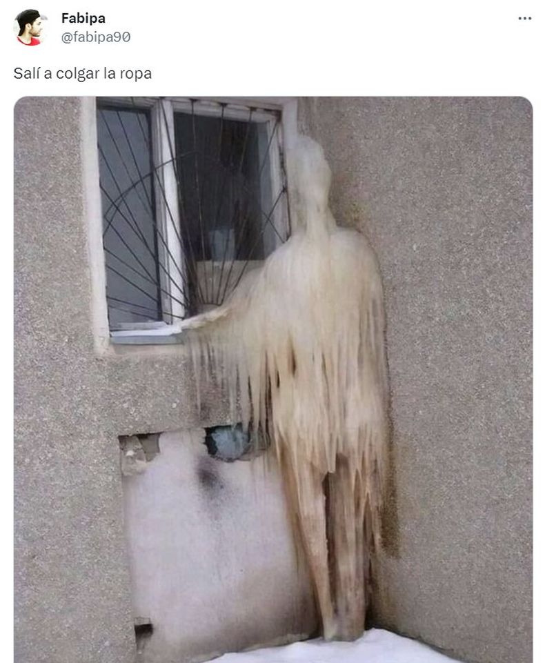 Llegó el frío a CABA y explotaron las redes: los mejores memes de la ...