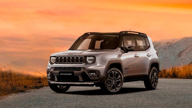 Jeep renueva su vehículo más exitoso: qué trae y cuánto cuesta el nuevo ...