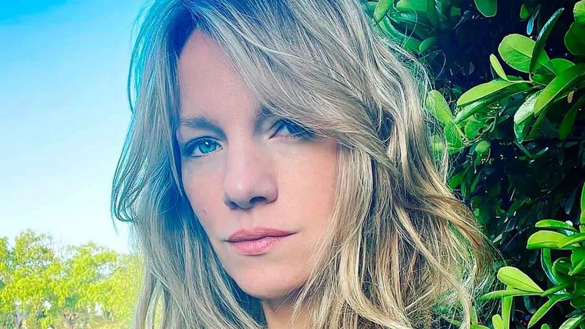 La alarmante foto que publicó Virgina da Cunha, ex Bandana, que ...