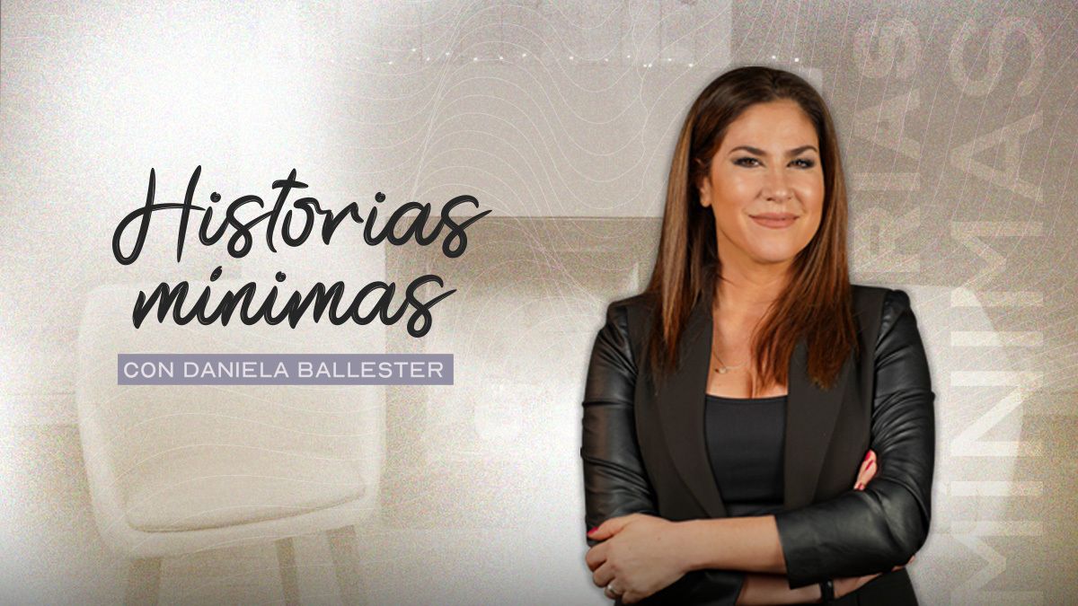 Historias Mínimas, con Daniela Ballester: el nuevo ciclo de entrevistas ...