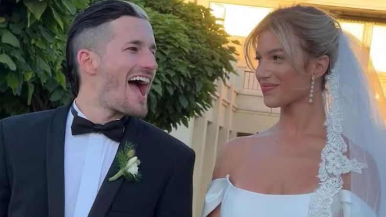 El gesto que confirma la crisis entre Stefi Roitman y Ricky Montaner