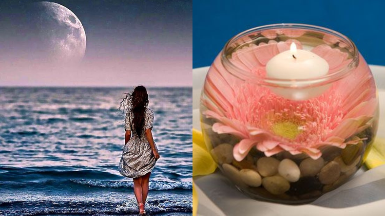 Cómo es el poderoso ritual que aprovecha a la luna llena y aleja las ...