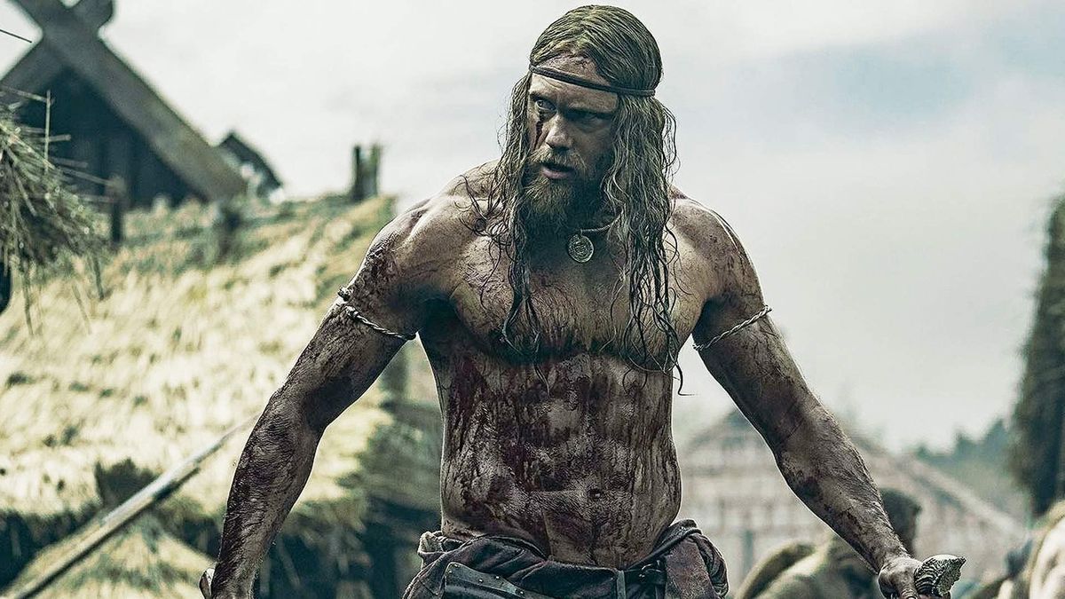 El hombre del norte es la película aclamada por la crítica que llegó a ...