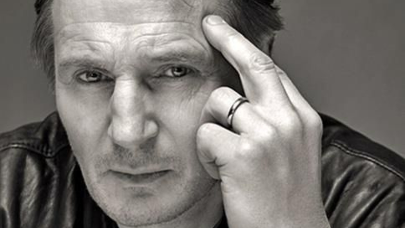 Liam Neeson al estilo western: cuál es la película de acción que llegó ...