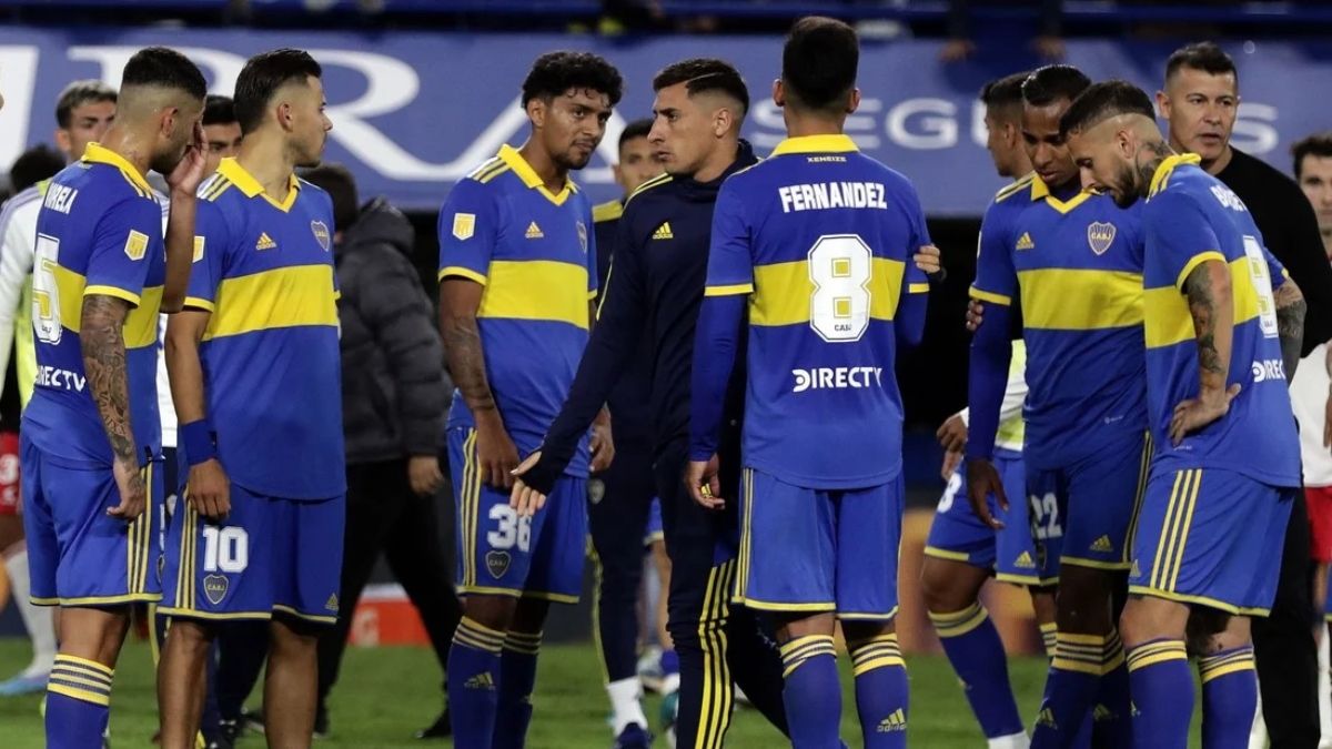 Boca rescindió el contrato a una de sus figuras y liberó un cupo para ...
