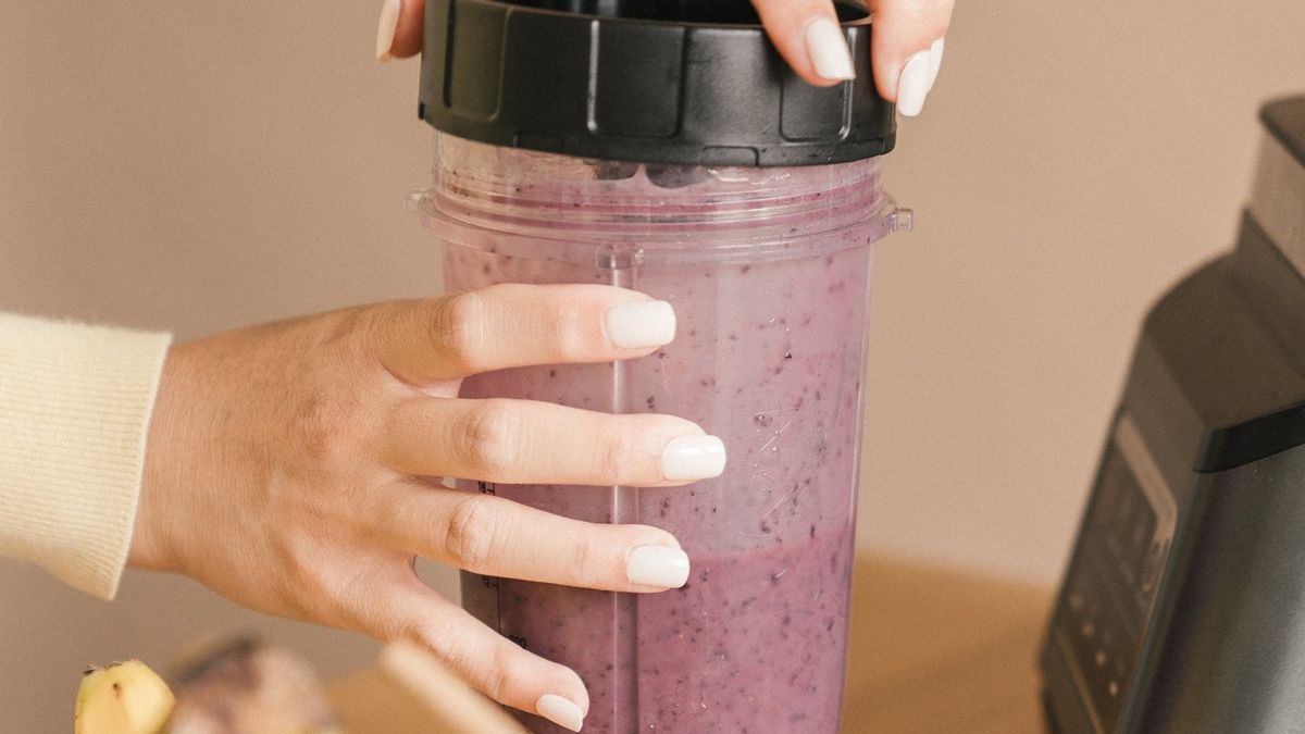 El batido mágico que hace muy bien a la salud: se hace en muy poco tiempo