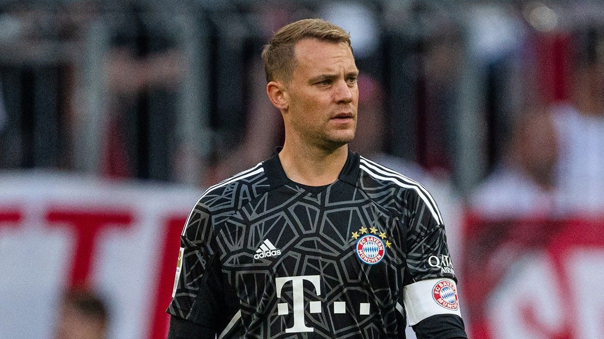 Preocupación en Bayern Munich por la lesión de Neuer: ¿peligra su ...