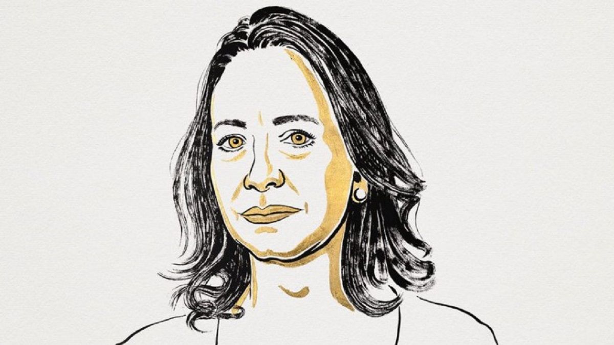 El mensaje de María Corina Machado por el Premio Nobel de la Paz: Hace ...