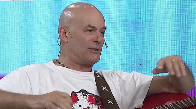 JAF recreó en vivo su gran éxito de los noventa: Maravillosa esta noche