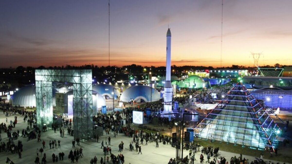 Tecnópolis presentó su agenda de verano con importantes presentaciones ...