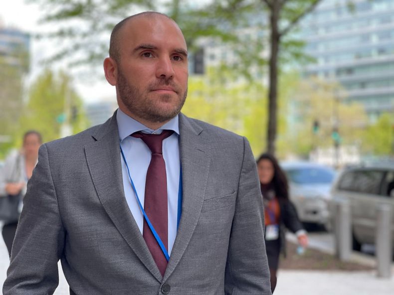 Martín Guzmán criticó el rumbo económico del Gobierno y afirmó que ...