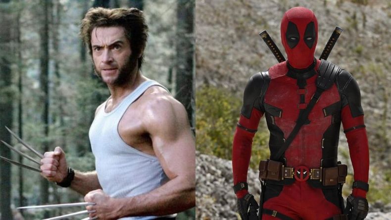 Se filtró la primera imagen de Hugh Jackman como Wolverine en Deadpool 3