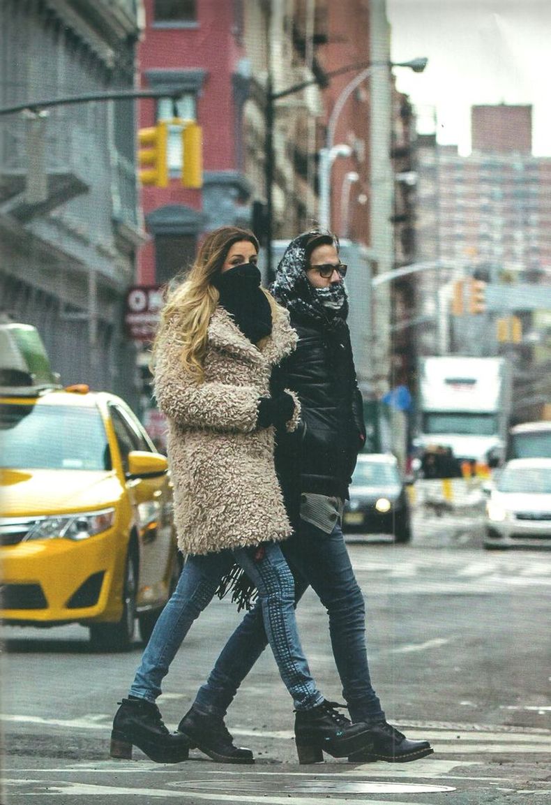 El viaje de reconciliación de Cande Tinelli y Nacho Lecouna a Nueva York