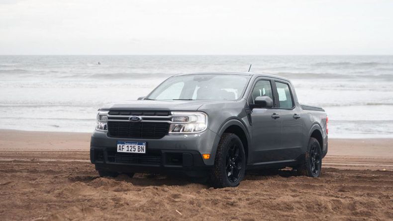 Prueba de Manejo: Ford Maverick Lariat FX4