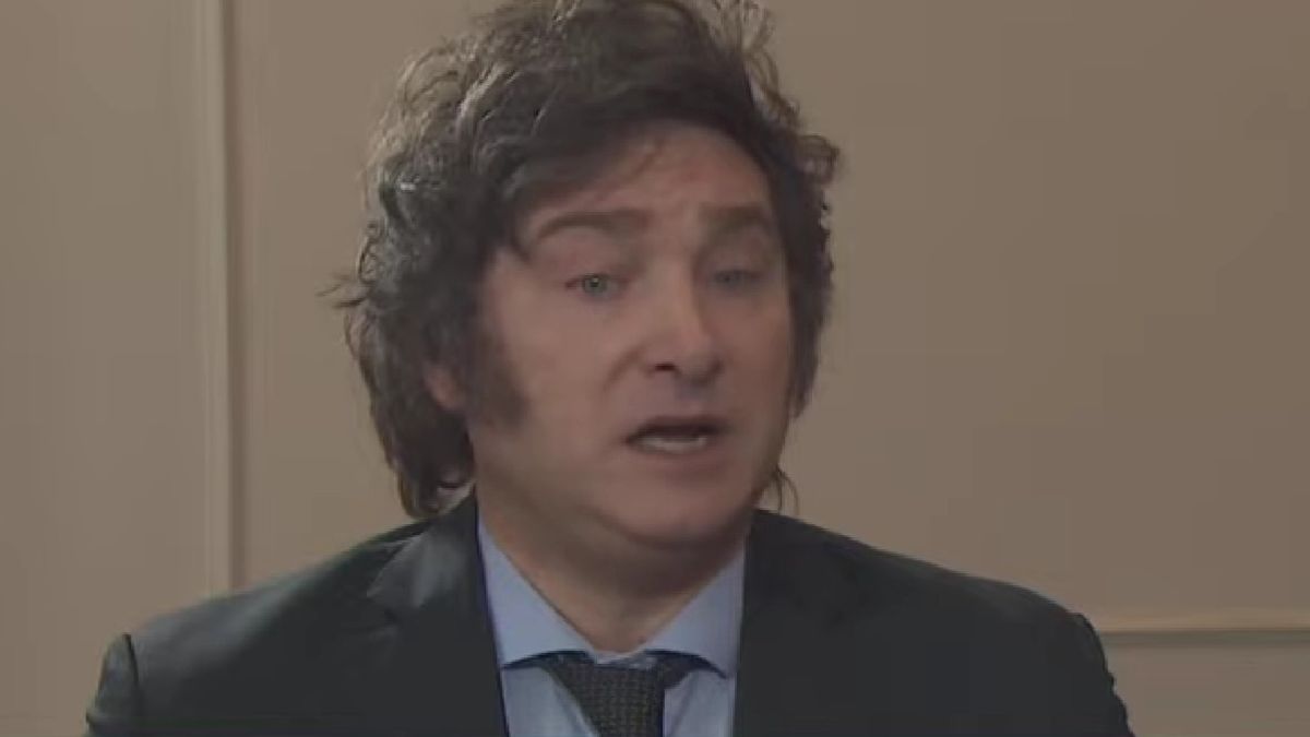 Milei negó la intromisión de Macri en el armado de su gabinete: A mi no ...