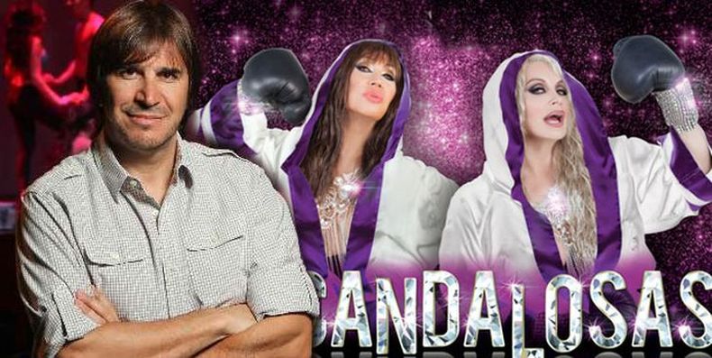 Faroni: Tengo la propuesta de llevar Escandalosas a Villa Carlos Paz