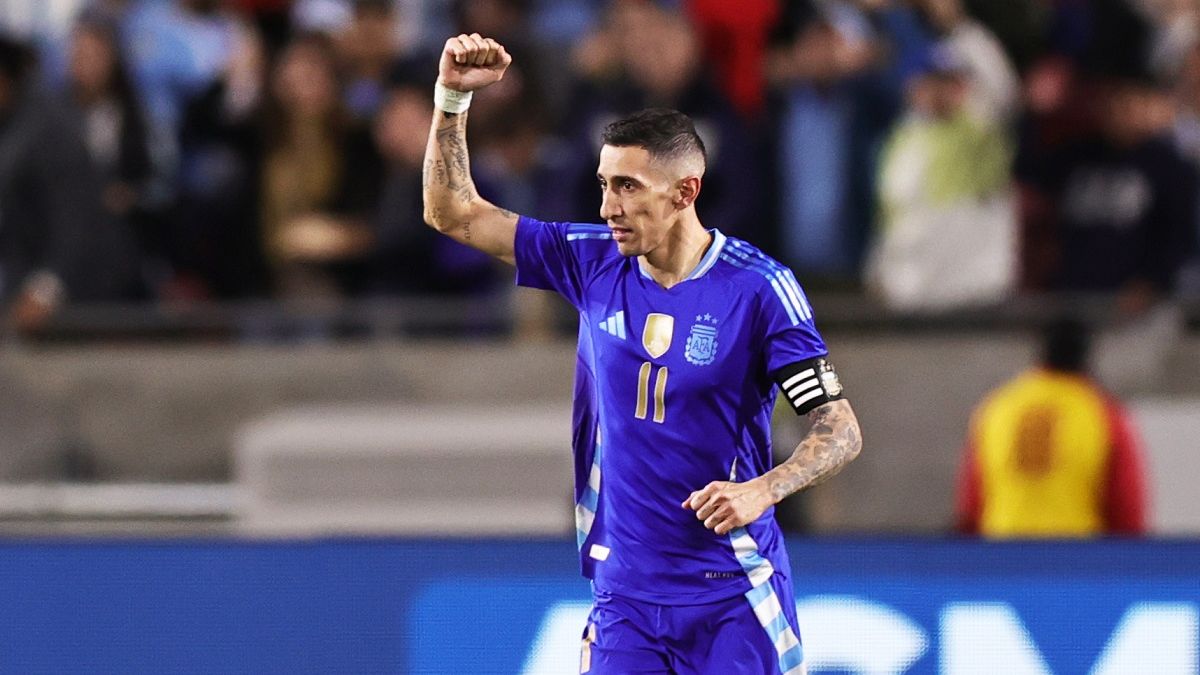 Tras el retiro de Ángel Di María, ¿quién herederá la camiseta número 11 ...