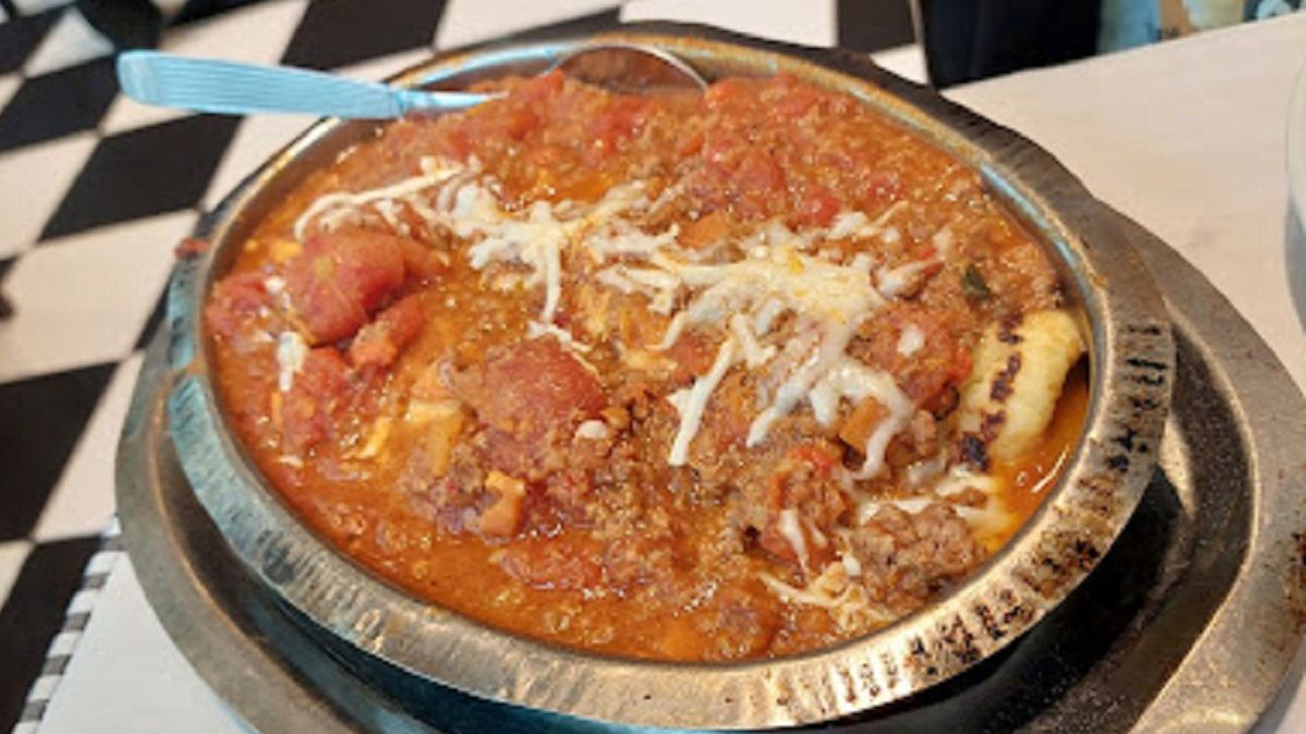 El bodegón de Buenos Aires que prepara unos canelones rellenos deliciosos