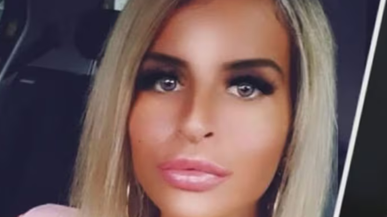 La Impactante Transformación De Toxii Danielle Así Se Veía Antes De Las Modificaciones