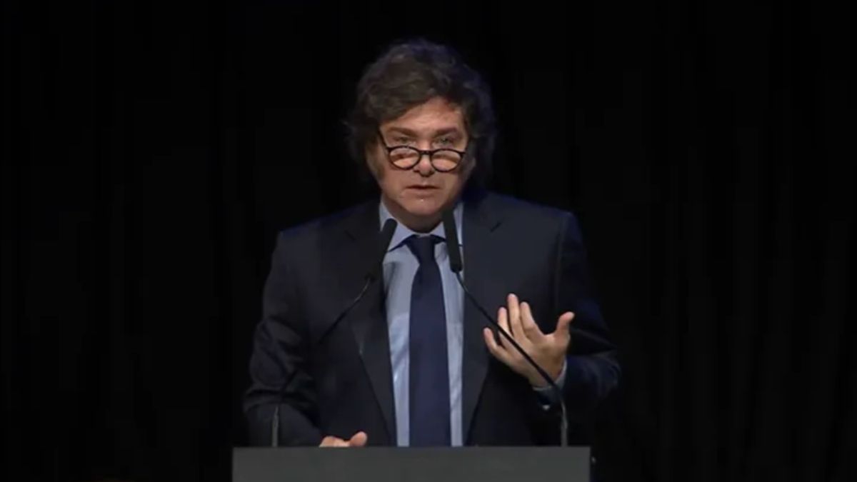 Javier Milei No Sé Cuándo Vamos A Abrir El Cepo Los Tiempos Son De Dios