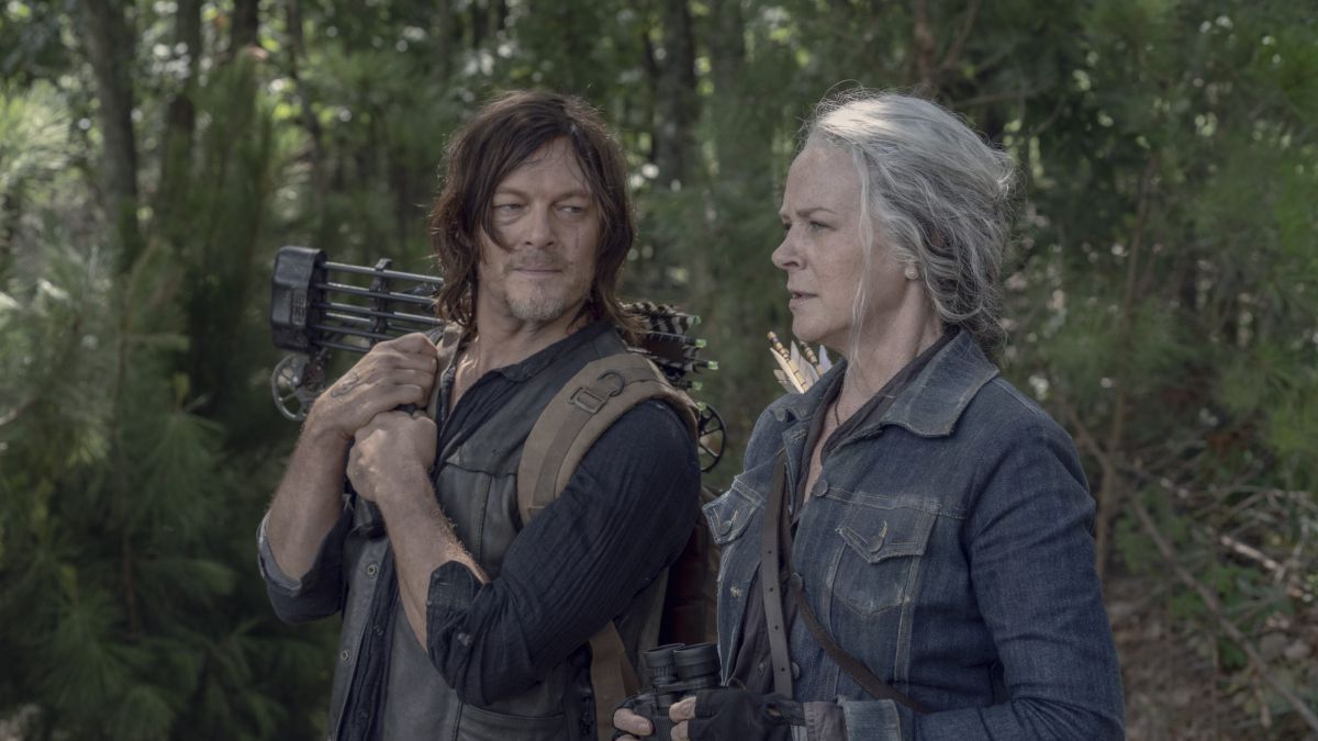 The Walking Dead estrena la temporada 11 parte 2: fecha de estreno ...