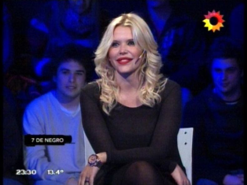 Nazarena Vélez: Me casé virgen y pretendo que Bárbara haga lo mismo