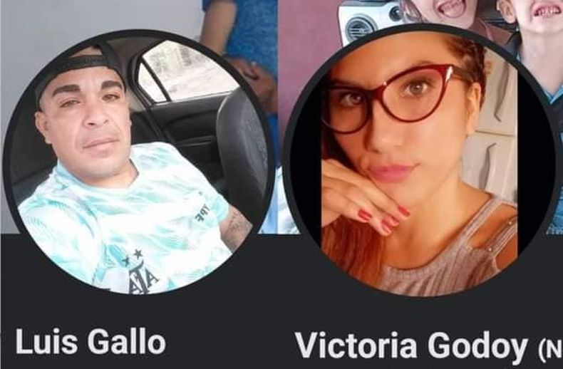 Quién es Victoria Godoy, la mamá de Renzo, detenida por el asesinato de ...