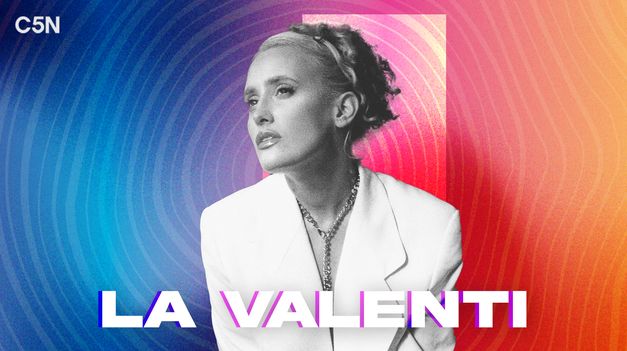 La Valenti: El arte es un acto político en sí mismo