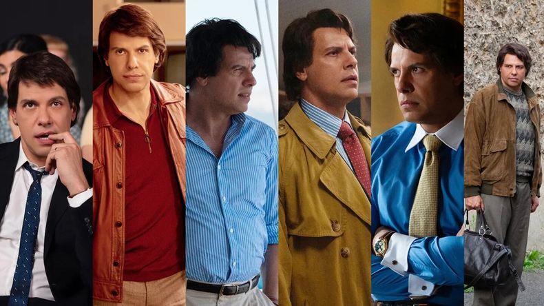 De qué trata Tapie, una dramática serie de Netflix con solo 7 capítulos