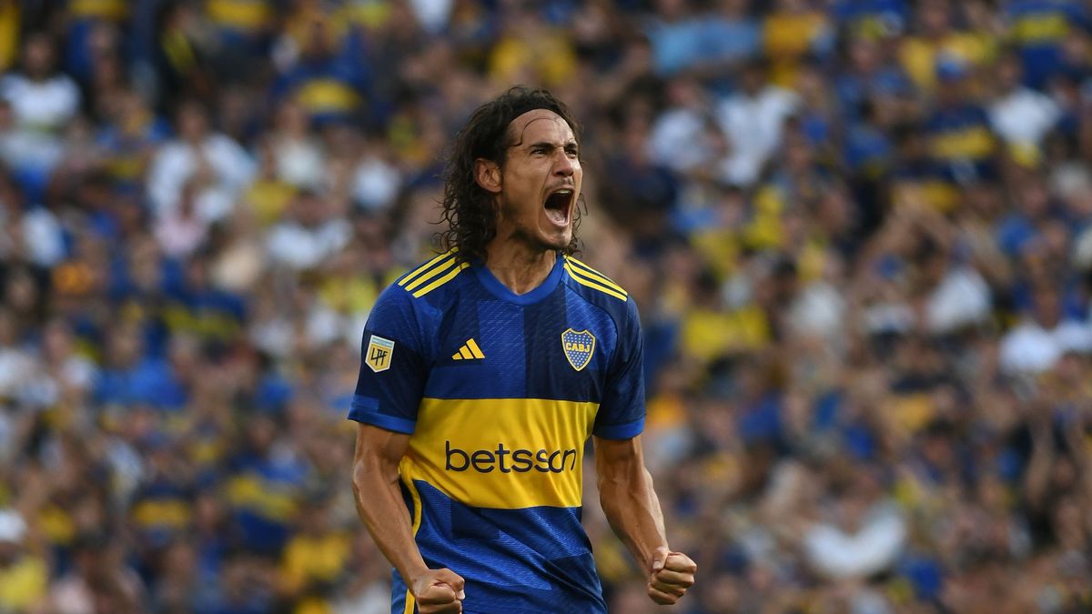 Boca lo dio vuelta y le ganó 2 a 1 a San Lorenzo en la Bombonera