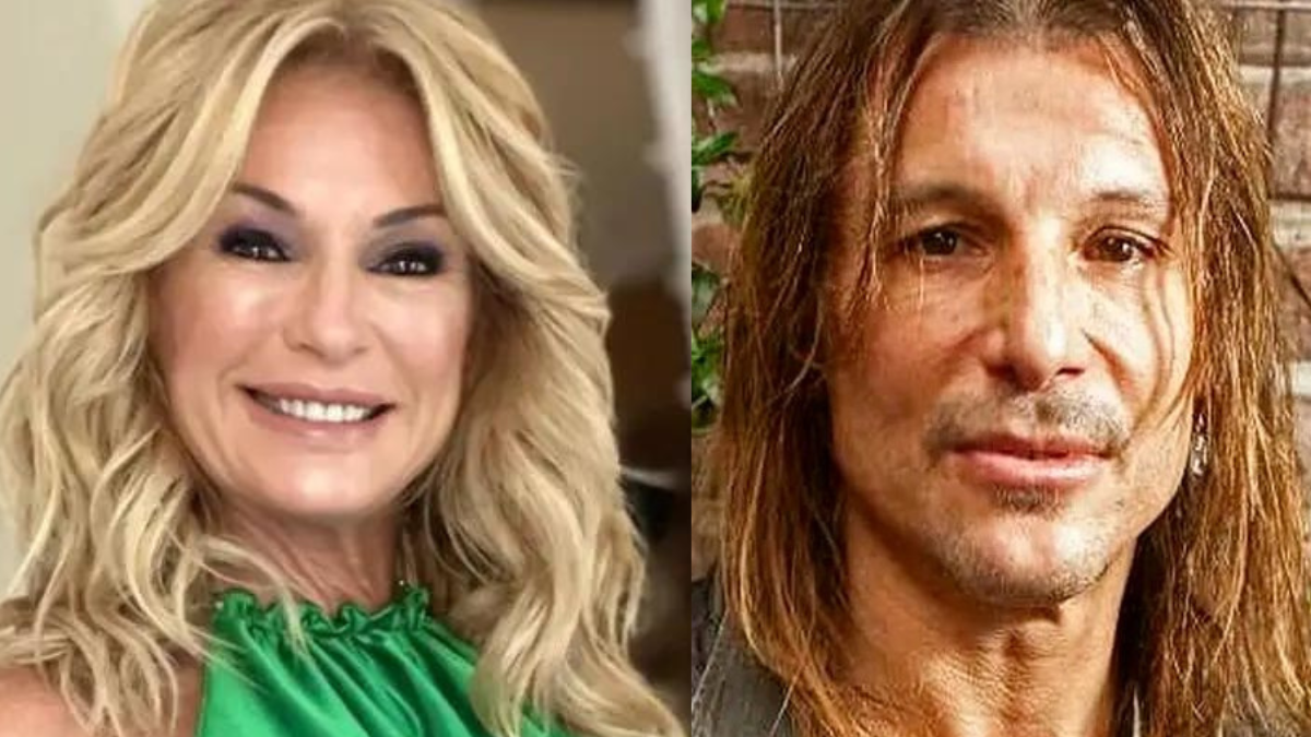 Yanina Latorre reveló que su esposo recibió amenazas de Claudio Paul Caniggia: Le quería...